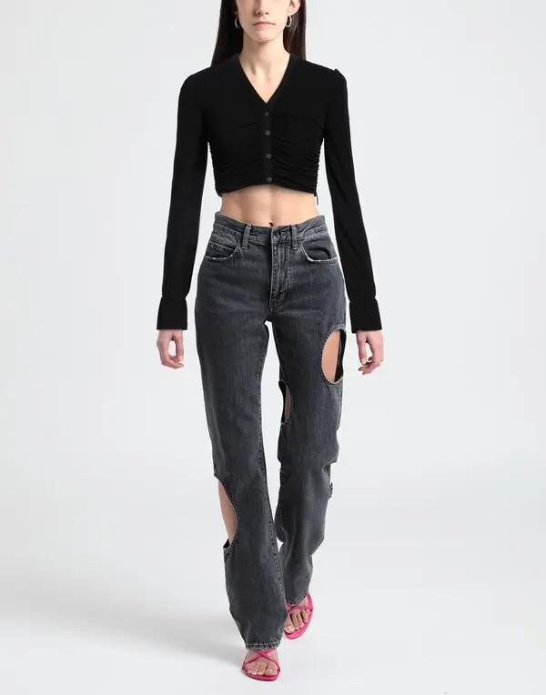 MSGM Viscose Jersey Top