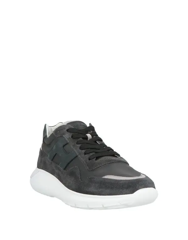 Hogan Low-top Sneakers - Grey