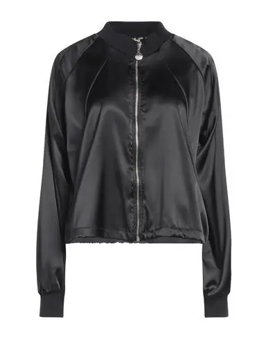 Liu Jo Bomber Jacket With Zipper Fastening And Drawstring Hem