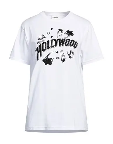 P.a.r.o.s.h Printed Cotton T-shirt