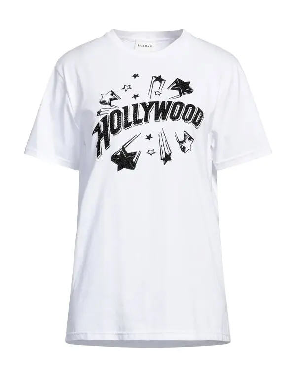 P.a.r.o.s.h Printed Cotton T-shirt
