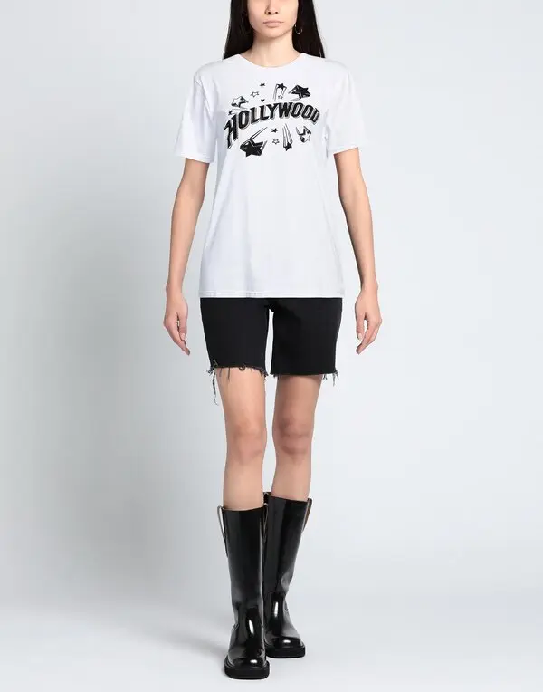 P.a.r.o.s.h Printed Cotton T-shirt
