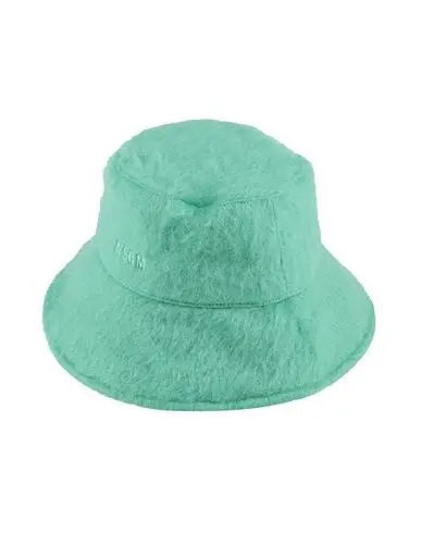 MSGM Fisherman's Hat - Green