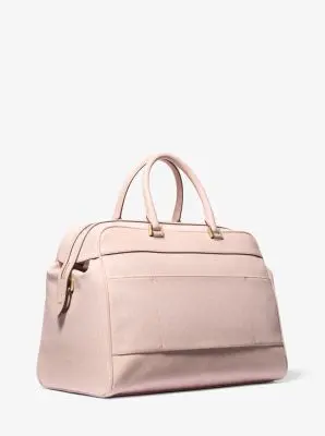 Michael Kors Logo Weekender Duffle Bag