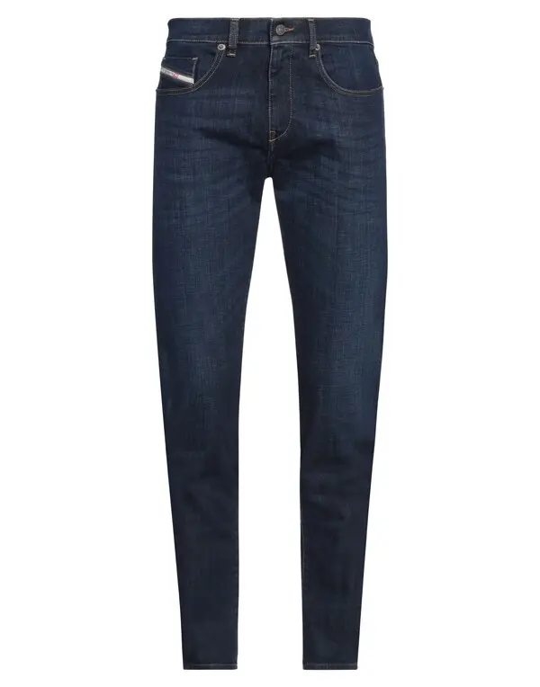 DIESEL® Jeans In Cotton And Elastane - Blue