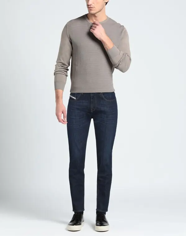 DIESEL® Jeans In Cotton And Elastane - Blue