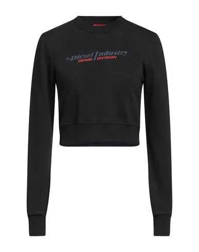 DIESEL® Cropped Sweatshirt