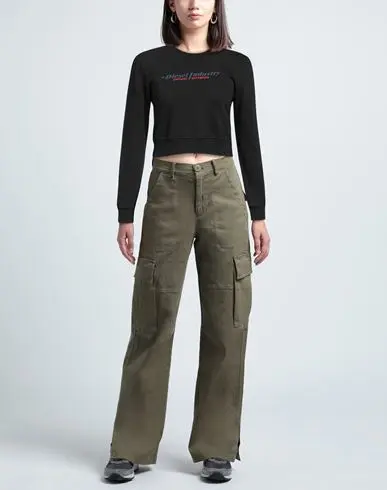 DIESEL® Cropped Sweatshirt