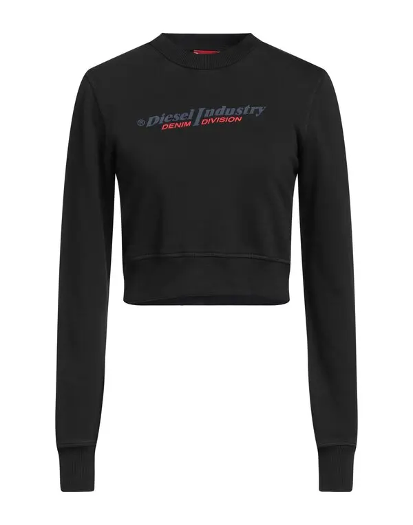 DIESEL® Cropped Sweatshirt