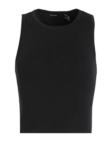 Vero Moda Knitted Sleeveless Top - Black
