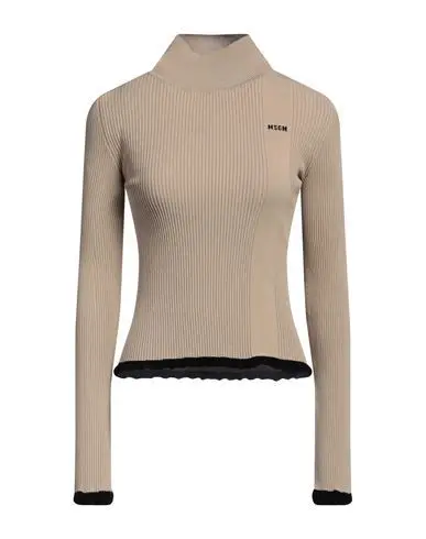 MSGM Turtleneck - Sand