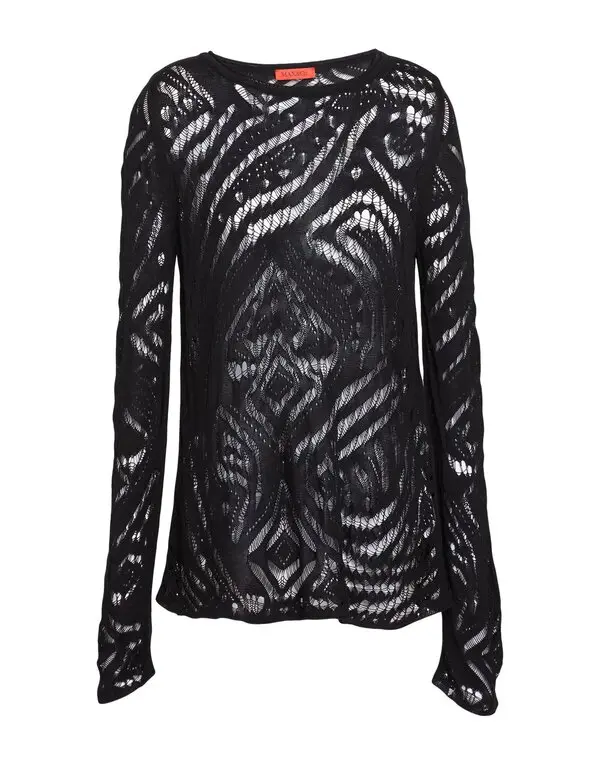 Max & Co. Raid Sweater Size Viscose