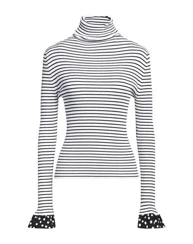 MSGM Turtleneck Top