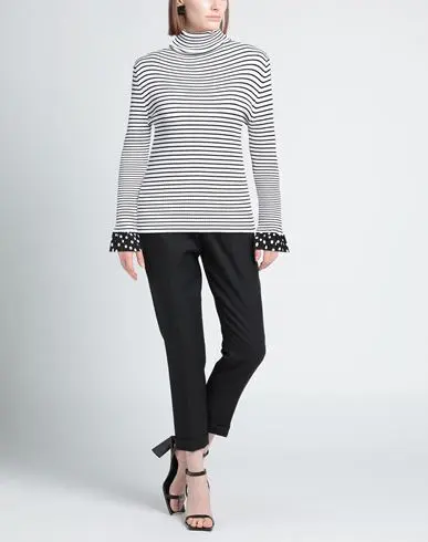 MSGM Turtleneck Top