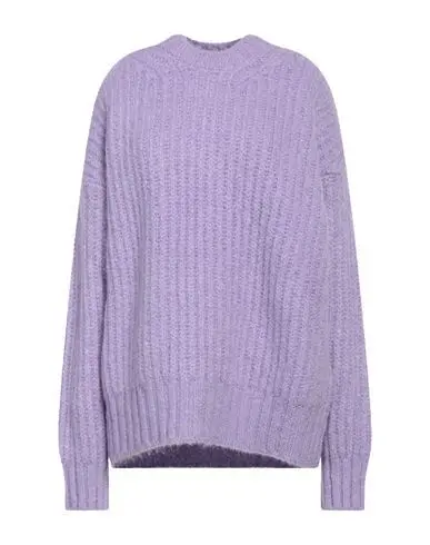 MSGM Sweater In Acrylic, Mohair Wool, And Polyamide
