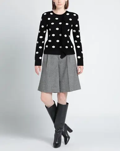 MSGM Polka-dot Virgin Wool Sweater