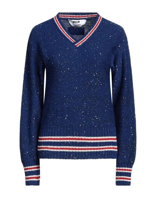MSGM Knitted Sweater