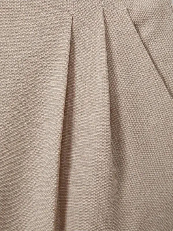REISS Sarai Wool Jumpsuit