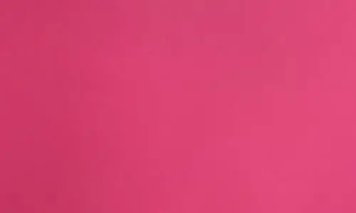Commando Invisible Rib Thong - Commando Pink