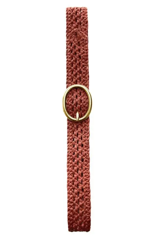 Mango Woven Belt