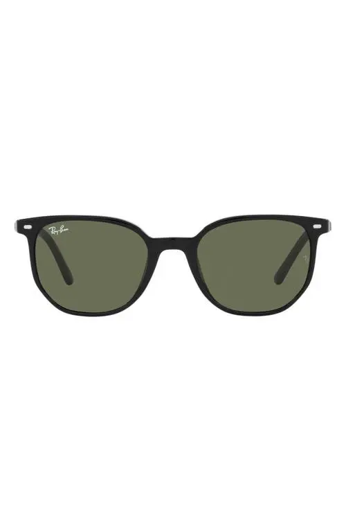 Ray-ban 52mm Square Sunglasses