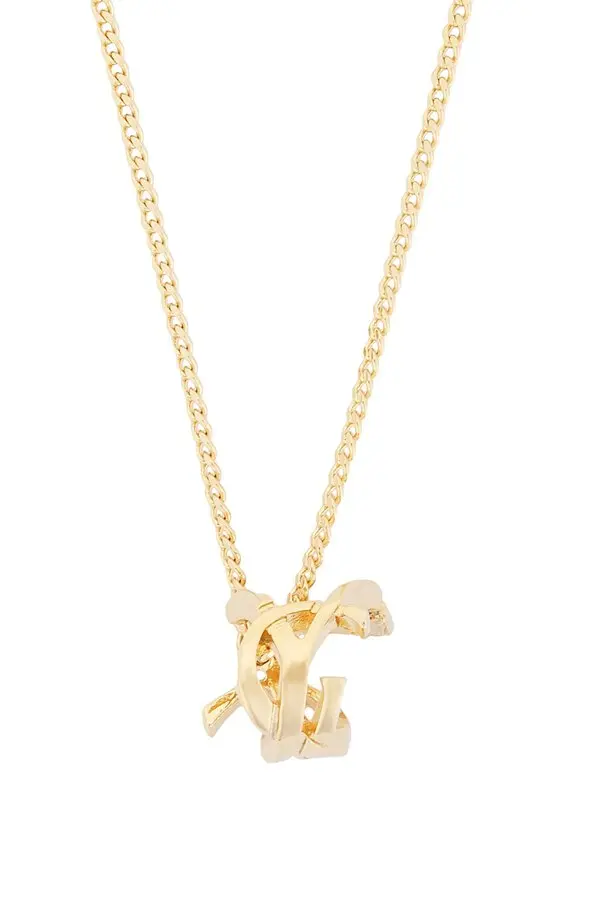Saint Laurent Necklace