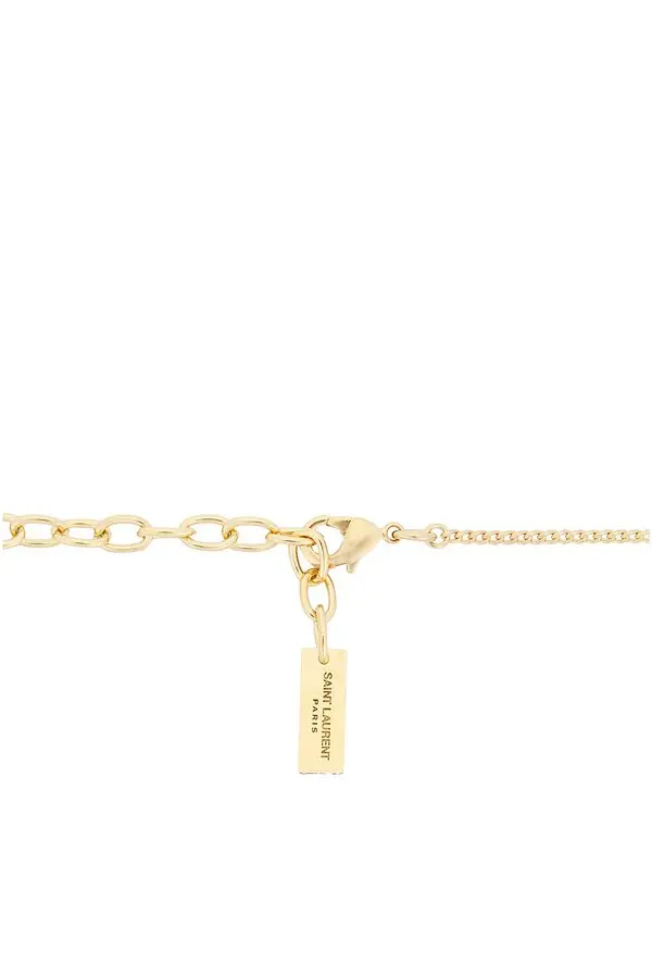 Saint Laurent Necklace