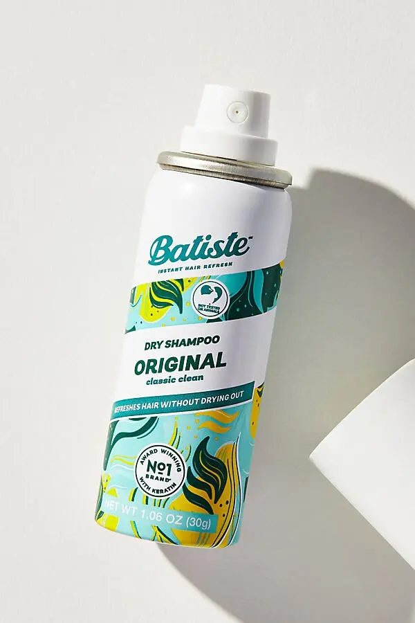 BATISTE Origal Dry Shampoo Mi - Green