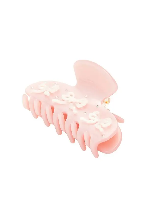 EMI JAY Sweetheart Clip - Pink Pixie