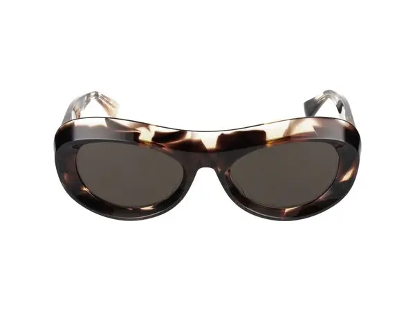 Bottega Veneta Bv1284s Sunglasses In Brown - 33% Off 
