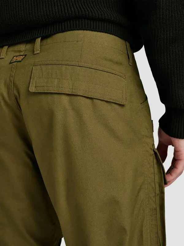 G-star Raw 3d Tapered Cargo Pants