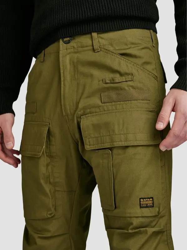 G-star Raw 3d Tapered Cargo Pants