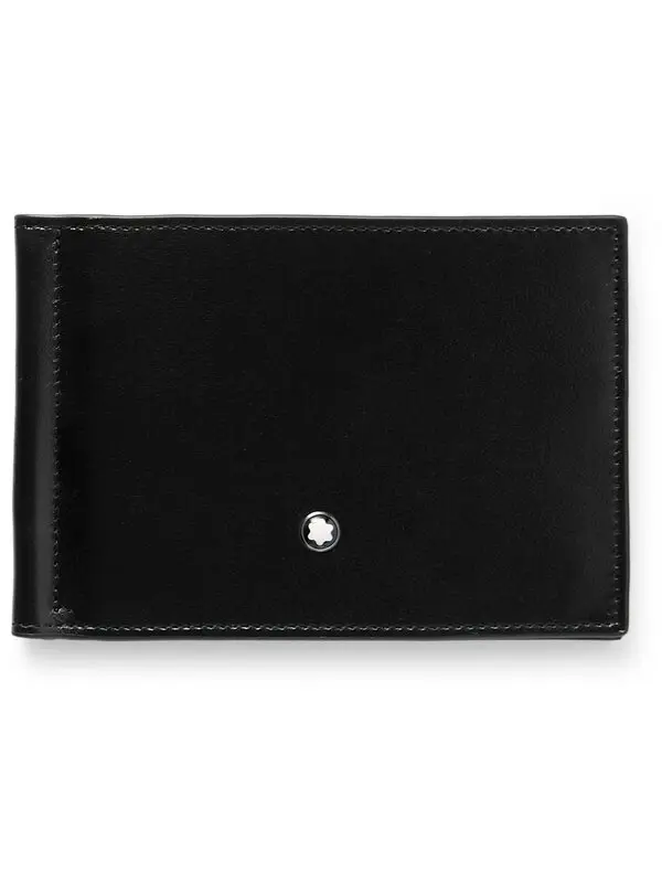 MONTBLANC Leather Billfold Wallet