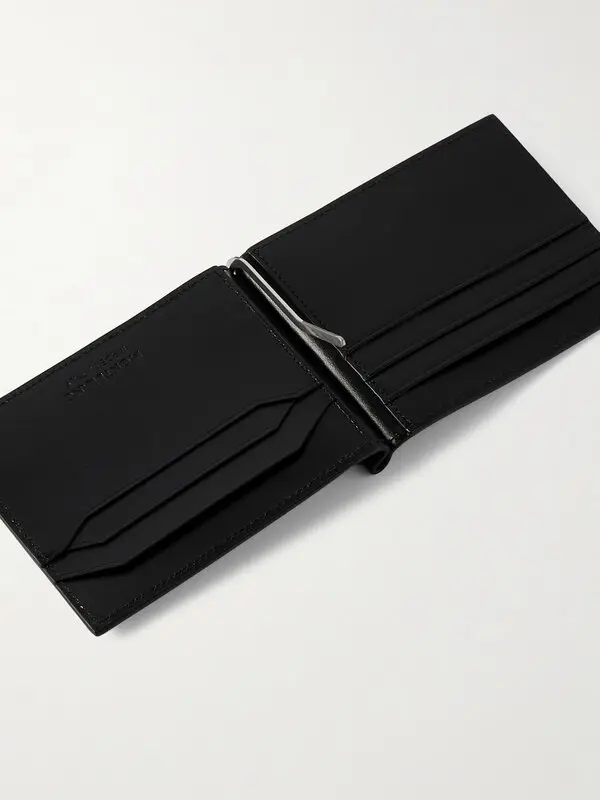 Montblanc Leather Billfold Wallet