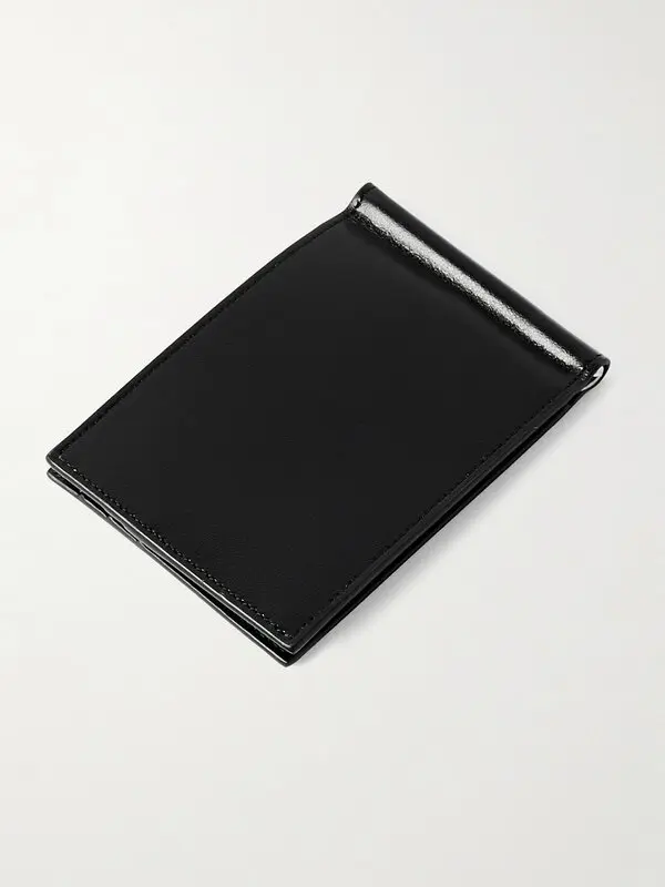 MONTBLANC Leather Billfold Wallet