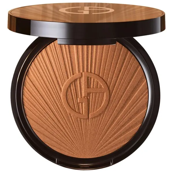 ARMANI BEAUTY Luminous Silk Creamy Bronzing Powder - 110 Sun Embrace