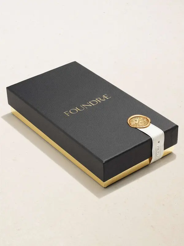FOUNDRAE 18-karat Diamond Necklace
