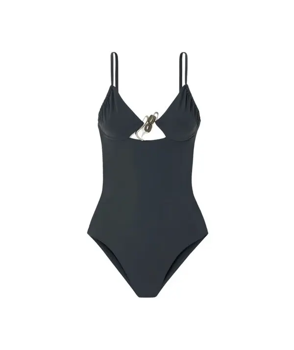 Christopher Esber Nebula Embellished Swimsuit