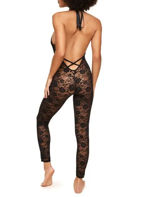 ADORE ME Catrice Crotchless Catsuit Lingerie