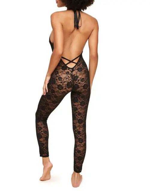 ADORE ME Catrice Crotchless Catsuit Lingerie