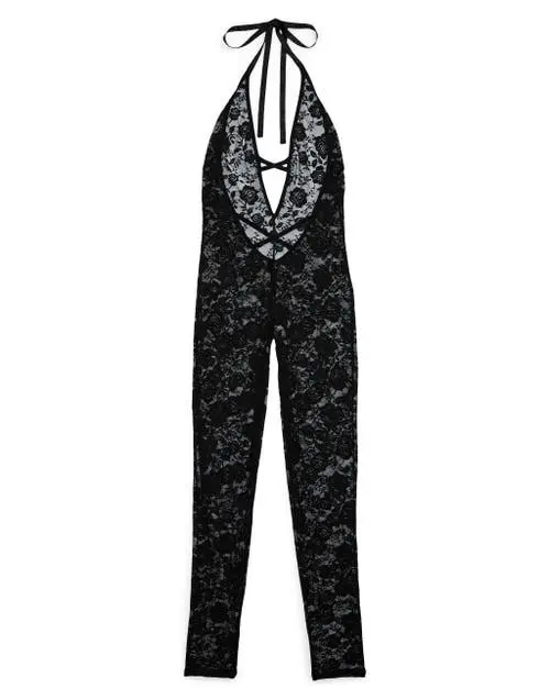 ADORE ME Catrice Crotchless Catsuit Lingerie