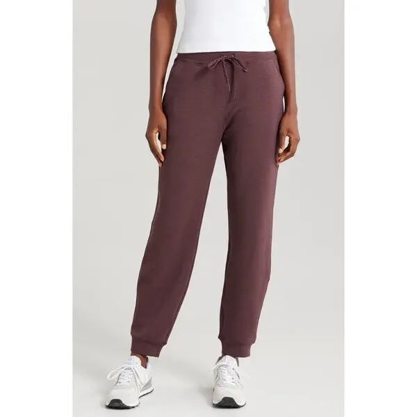 RHONE Dreamglow Relaxed Fit Joggers - Brown Berry