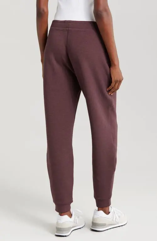 RHONE Dreamglow Relaxed Fit Joggers - Brown Berry