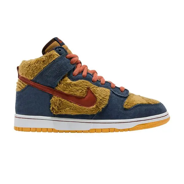 Nike Dunk High Premium Sb ‘three Bears Papa Bear - Blue