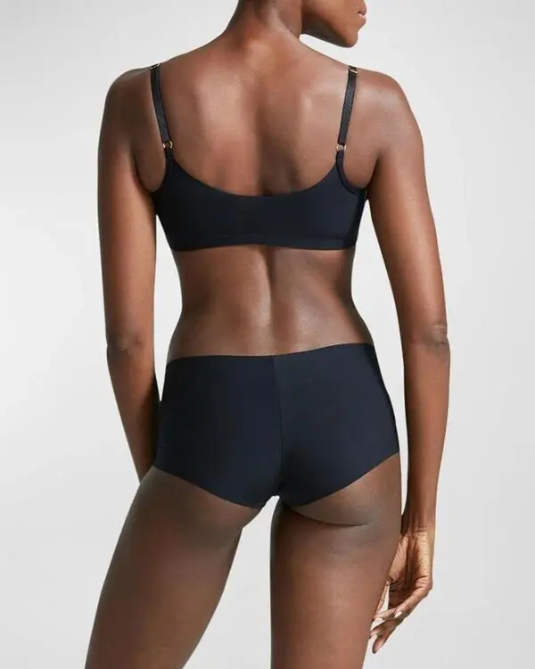 Commando Butter Wire-free Bralette - Black