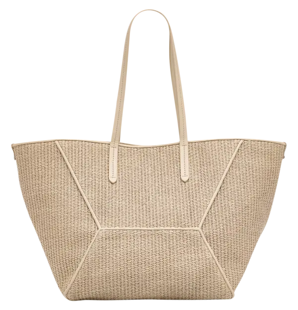 Brunello Cucinelli - Brunello Cucinelli BC Duo Medium Shopper