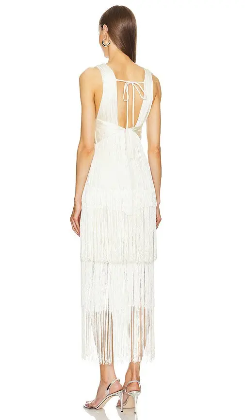 MICHAEL COSTELLO Skylar Maxi Dress