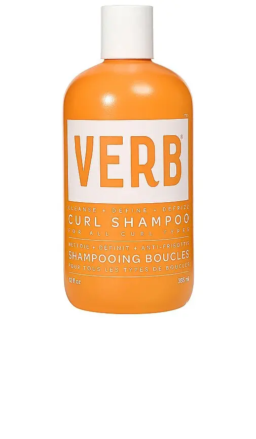 VERB Curl Shampoo 12oz - N,a