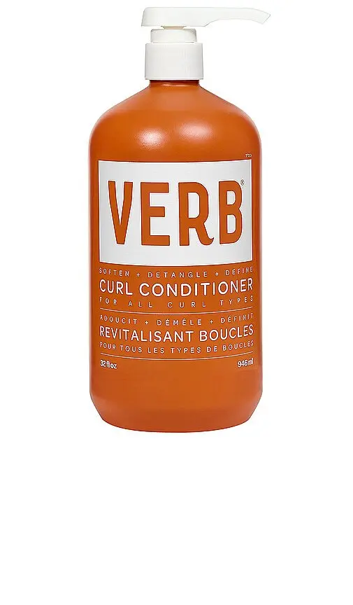 VERB Curl Conditioner 32oz - N,a