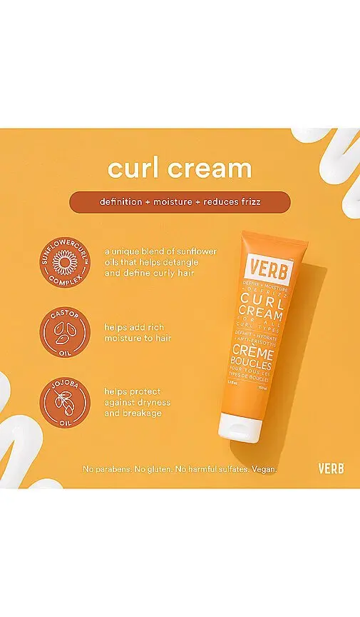 VERB Curl Cream - N,a